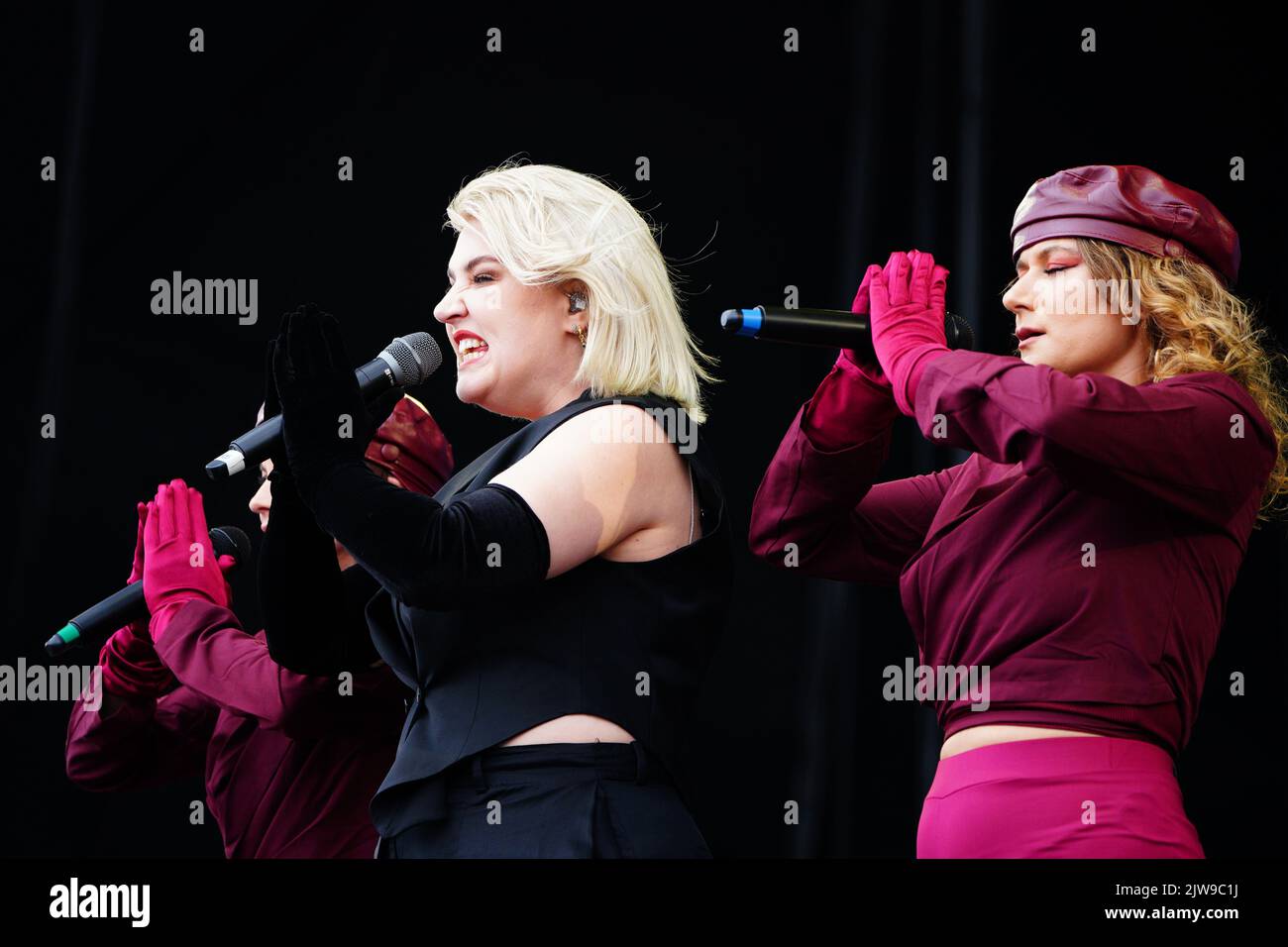 Self esteem and rebecca lucy taylor hi-res stock photography and images ...