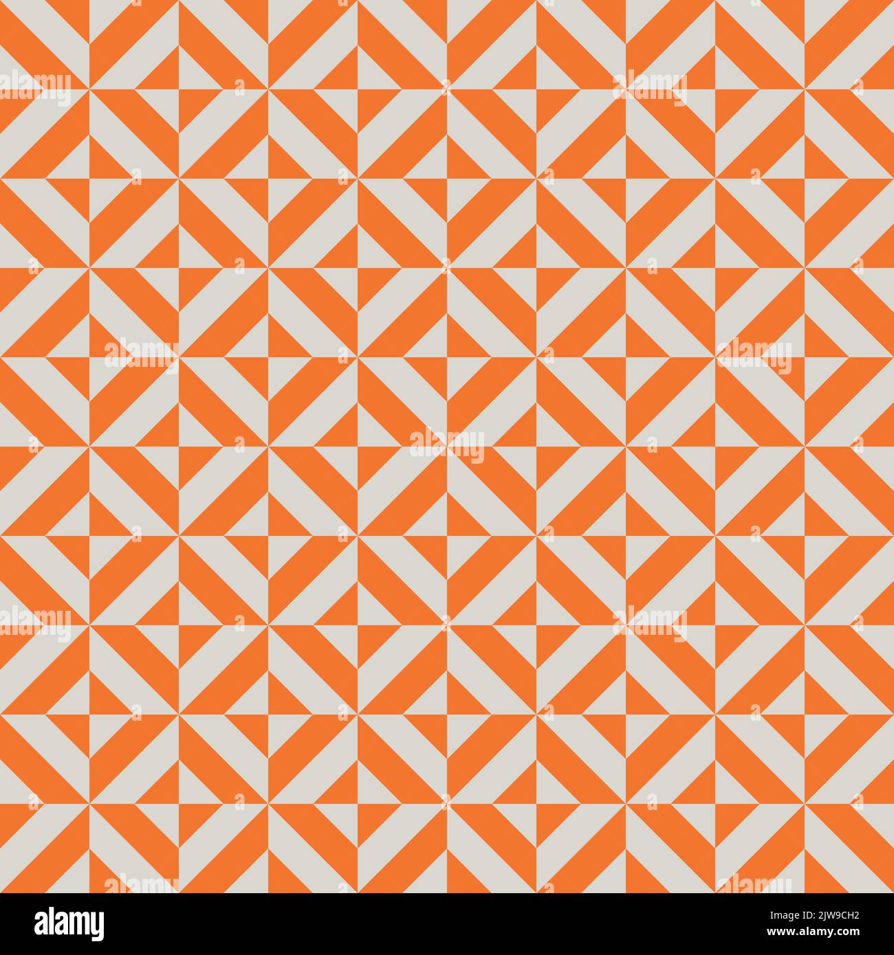op art seamless pattern vector. Geometric optical illusion background ...