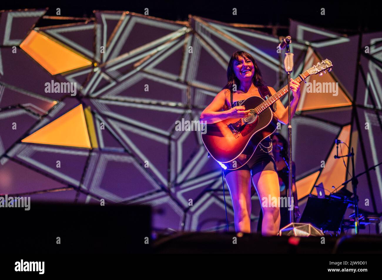 Amaral singer hi-res stock photography and images - Alamy