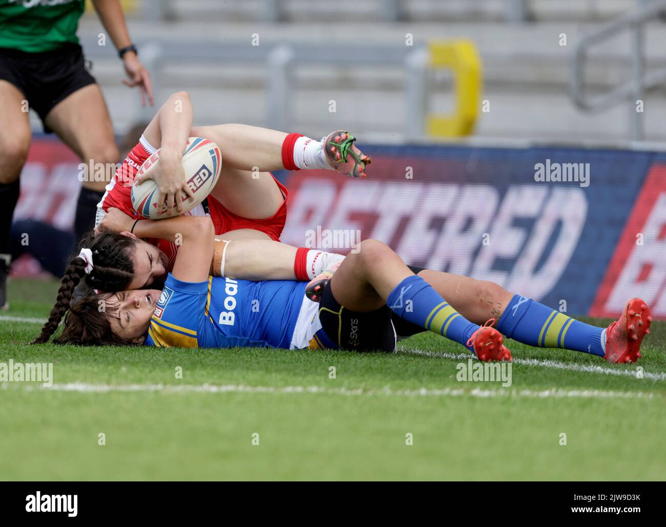 Hannah butcher hi-res stock photography and images - Alamy