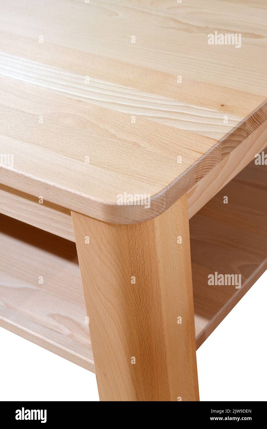 Wooden furniture surface, natural hardwood furniture close view photo ...