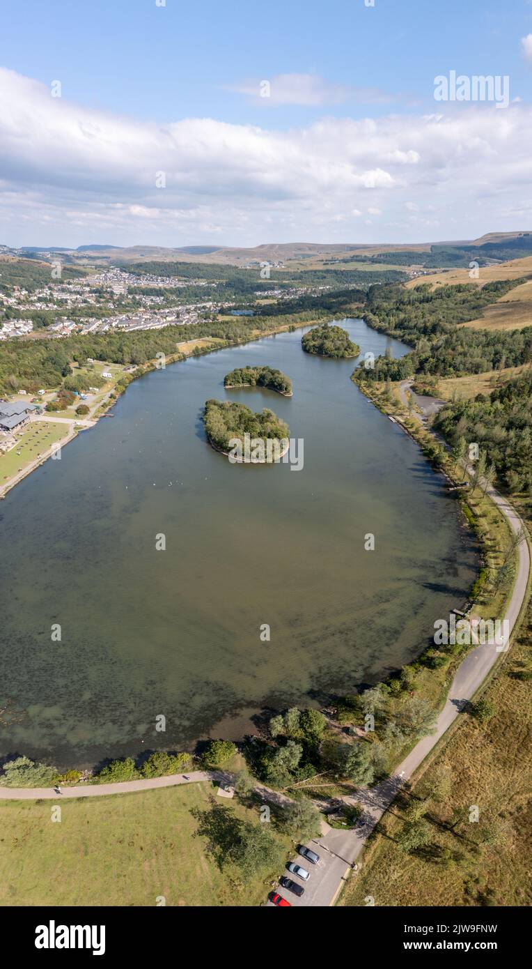 Keepers pond aerial hi-res stock photography and images - Alamy