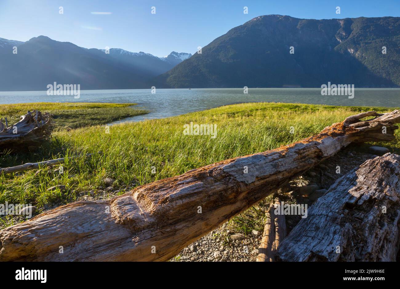 Bella coola valley hi-res stock photography and images - Alamy