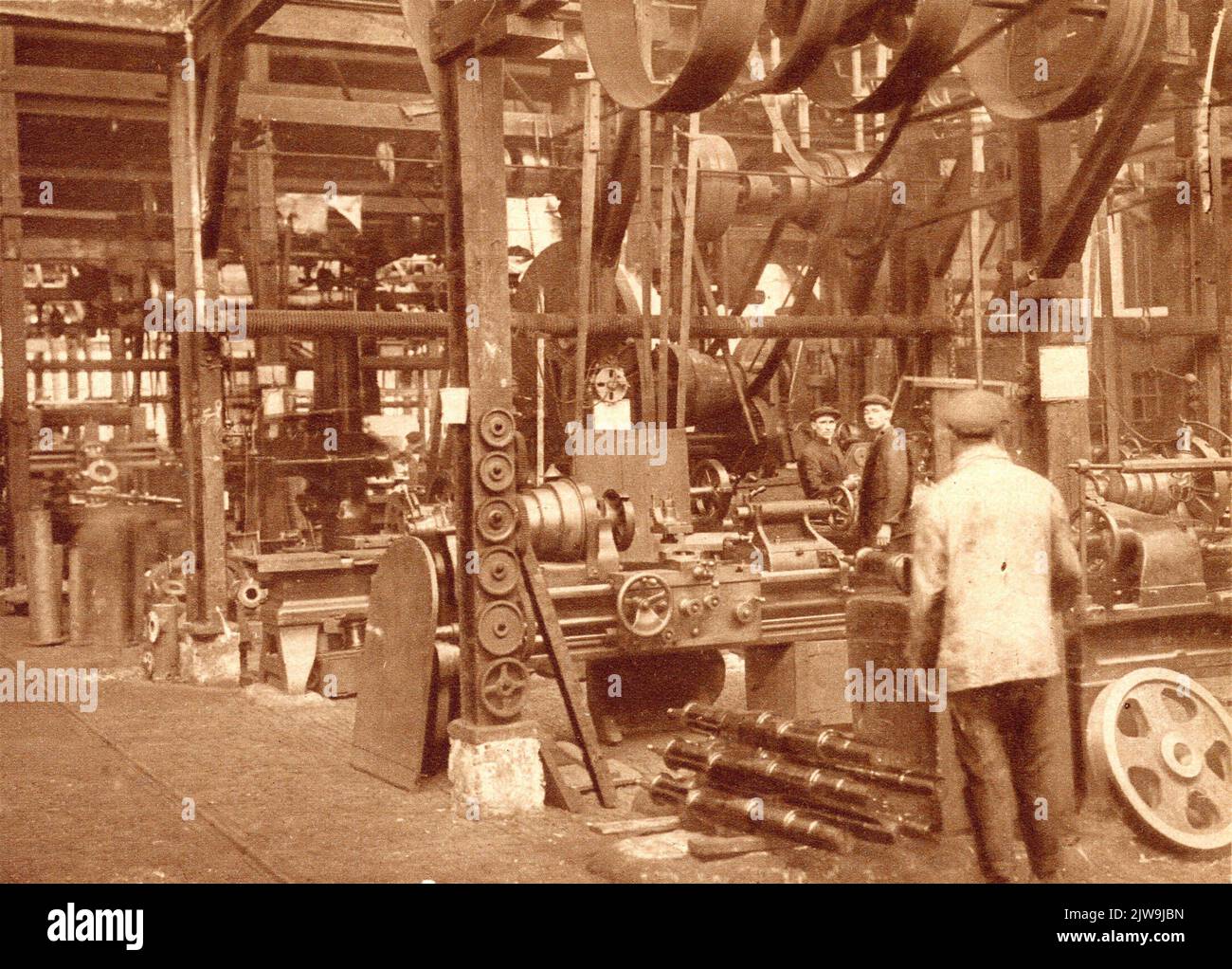 Werkplaats hi-res stock photography and images - Alamy