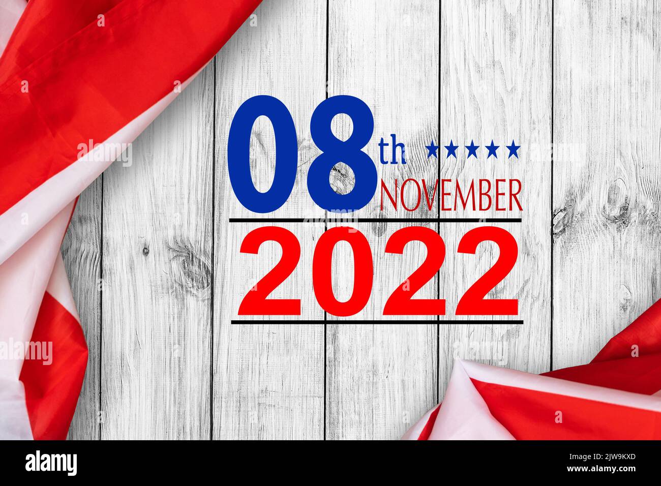 illustration graphic of election 2022 circle shape perfect for election ...