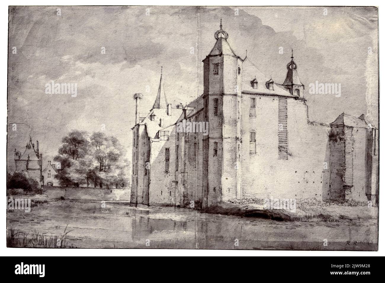 A look at the "Lubetu" in Utrecht Stock Photo - Alamy