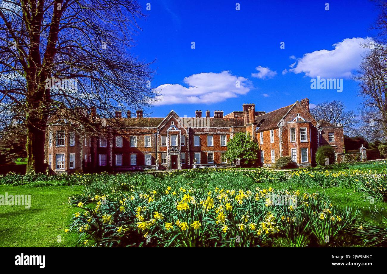 The vyne basingstock hi-res stock photography and images - Alamy