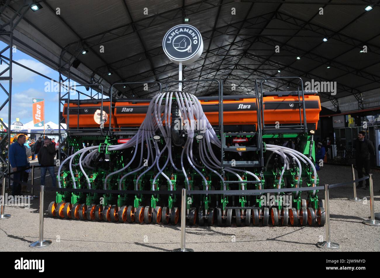 45ª edição Expointer 2022, a maior feira agro do brasil e da américa ...