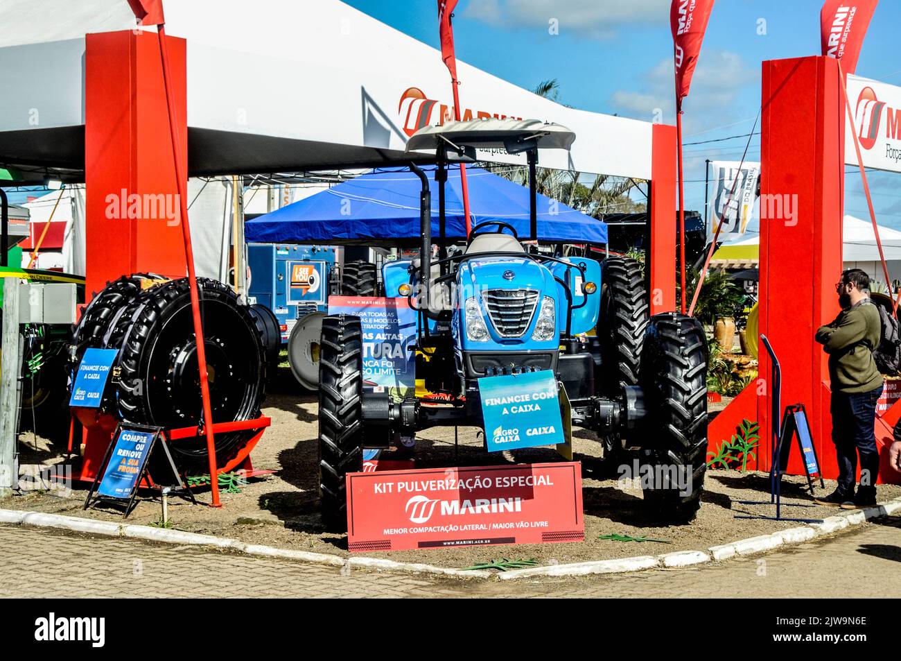 45ª edição Expointer 2022, a maior feira agro do brasil e da américa ...