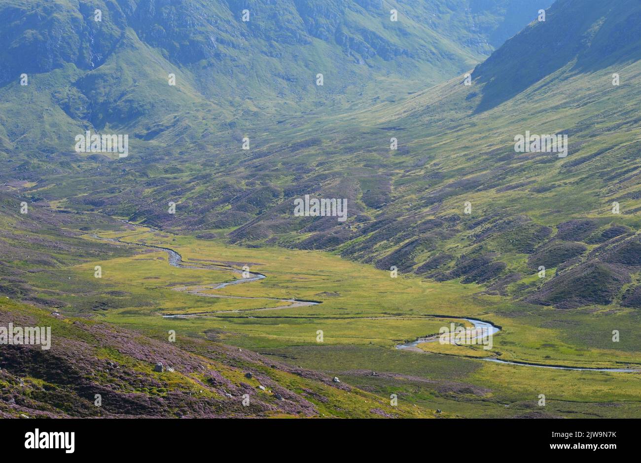 Upper Glen Callater, a Site of Special Scientific Interest within The ...