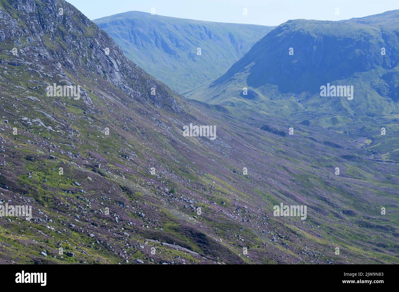 Loch callater walk hi-res stock photography and images - Alamy