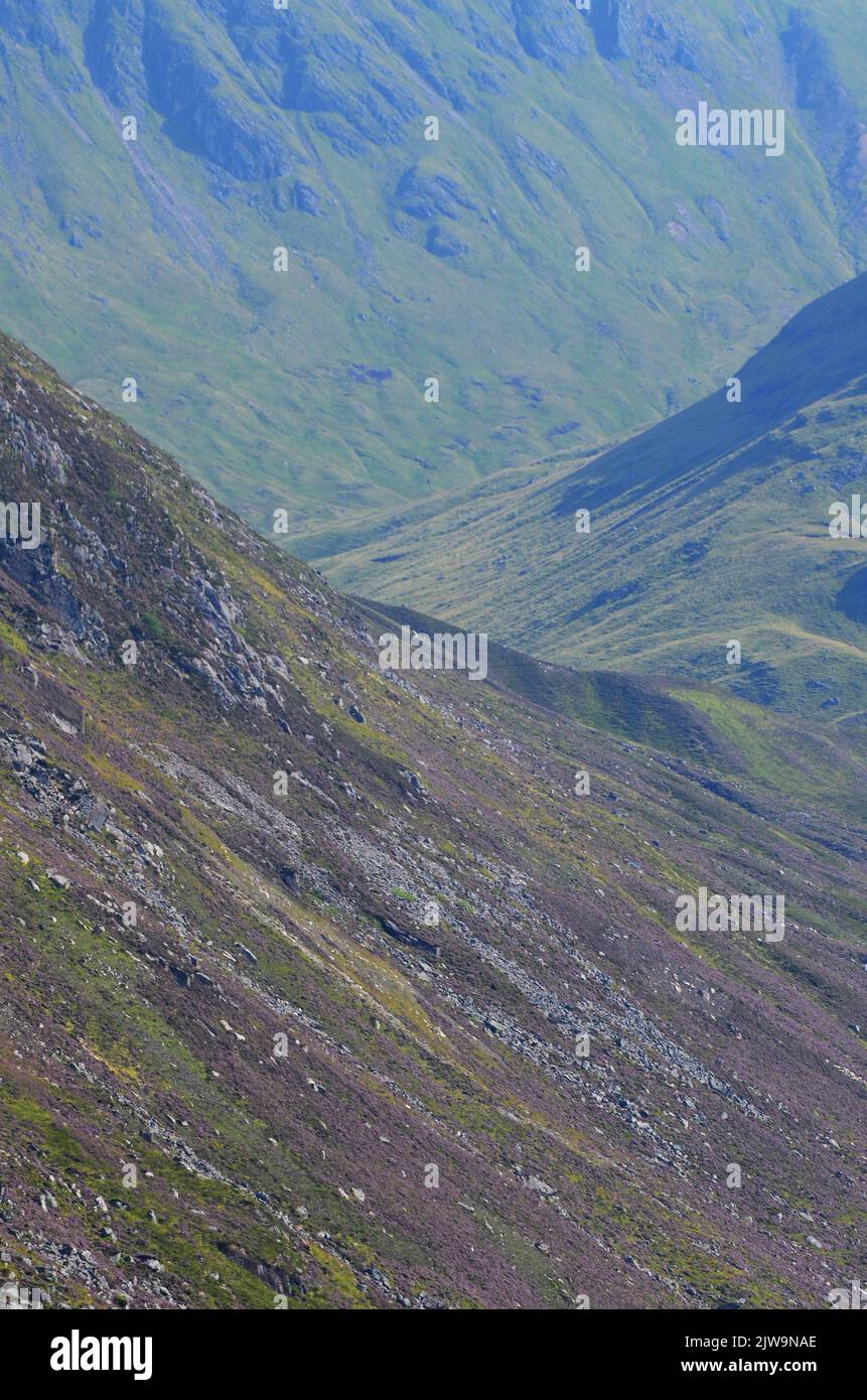 Loch callater walk hi-res stock photography and images - Alamy