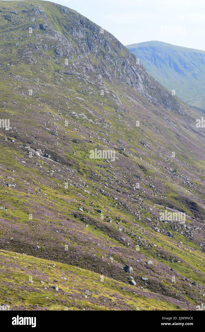 Loch callater walk hi-res stock photography and images - Alamy