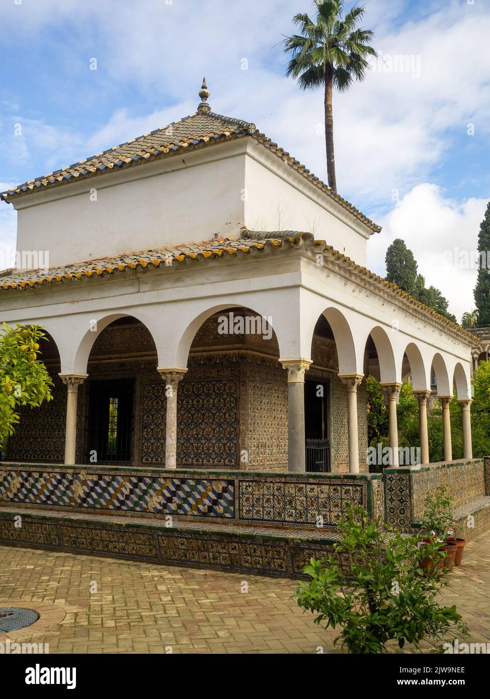 Charles the v pavillion hi-res stock photography and images - Alamy