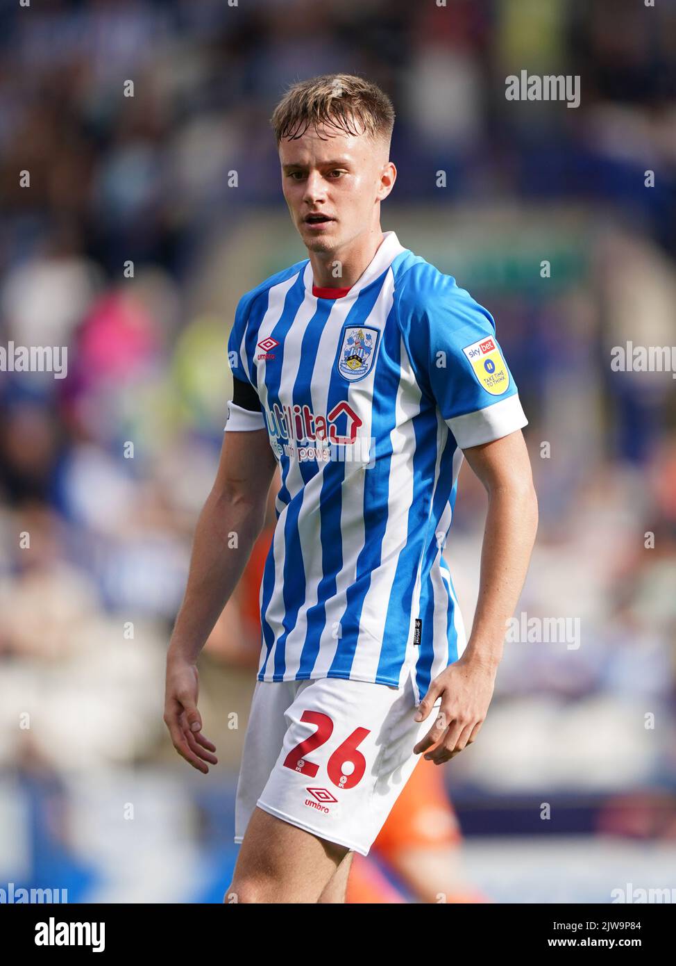 Patrick jones huddersfield hi-res stock photography and images - Alamy