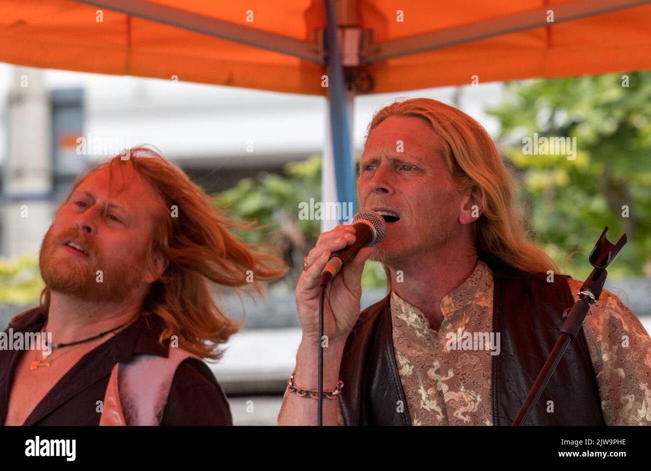 Steam punk band hi-res stock photography and images - Alamy