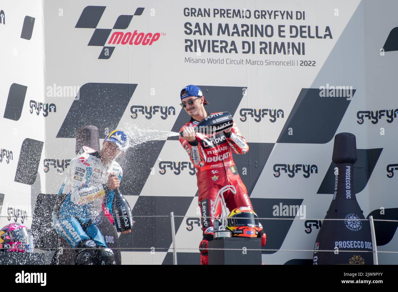 4th September 2022; Misano World Circuit Marco Simoncelli, Misano ...