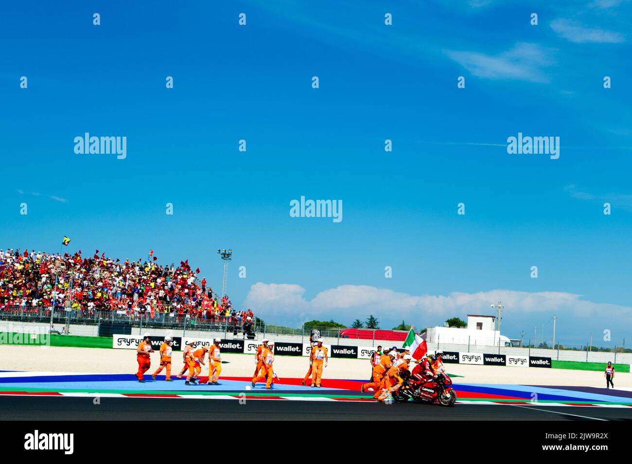 4th September 2022; Misano World Circuit Marco Simoncelli, Misano ...