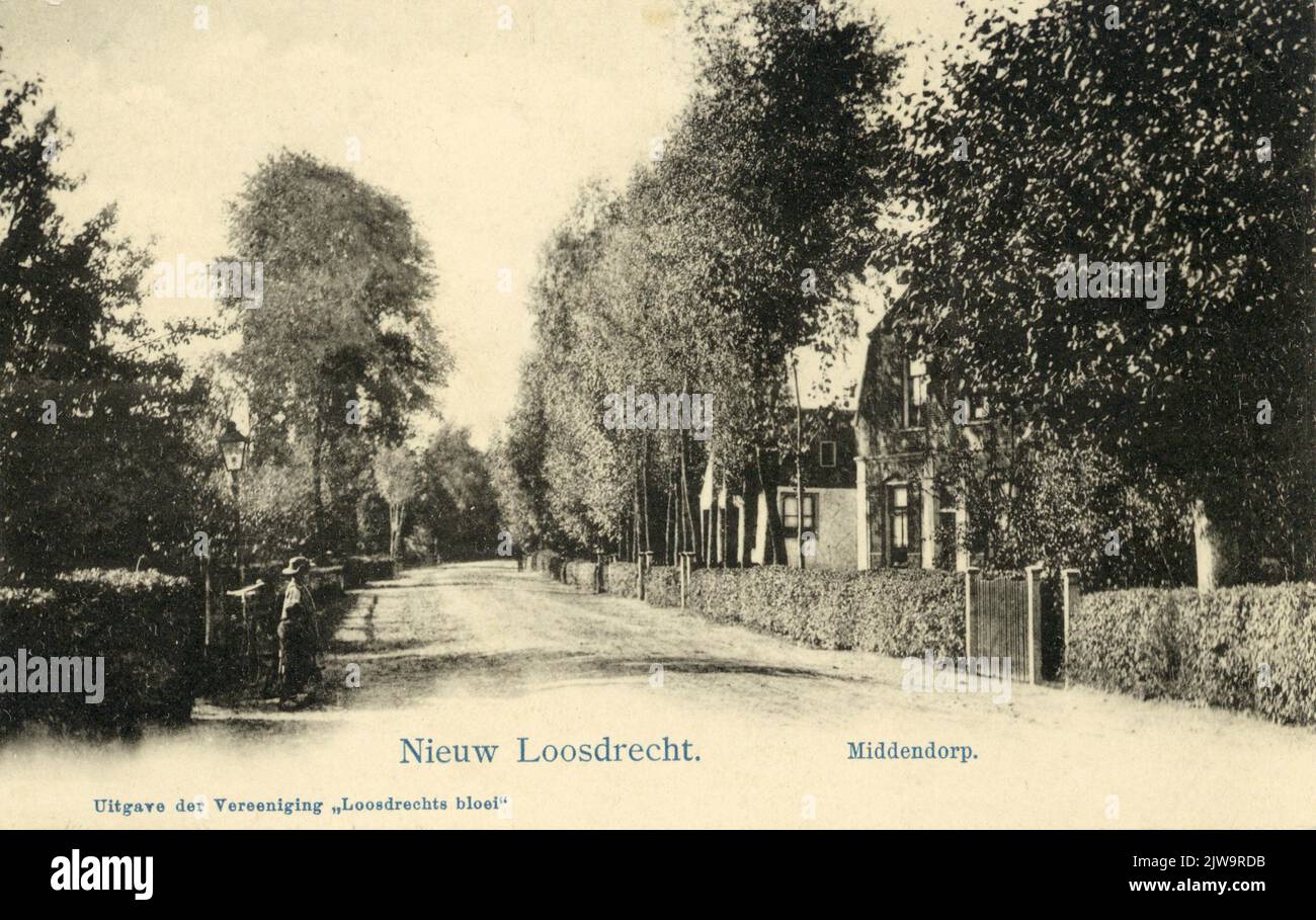 Nieuw loosdrechtsedijk hi-res stock photography and images - Alamy