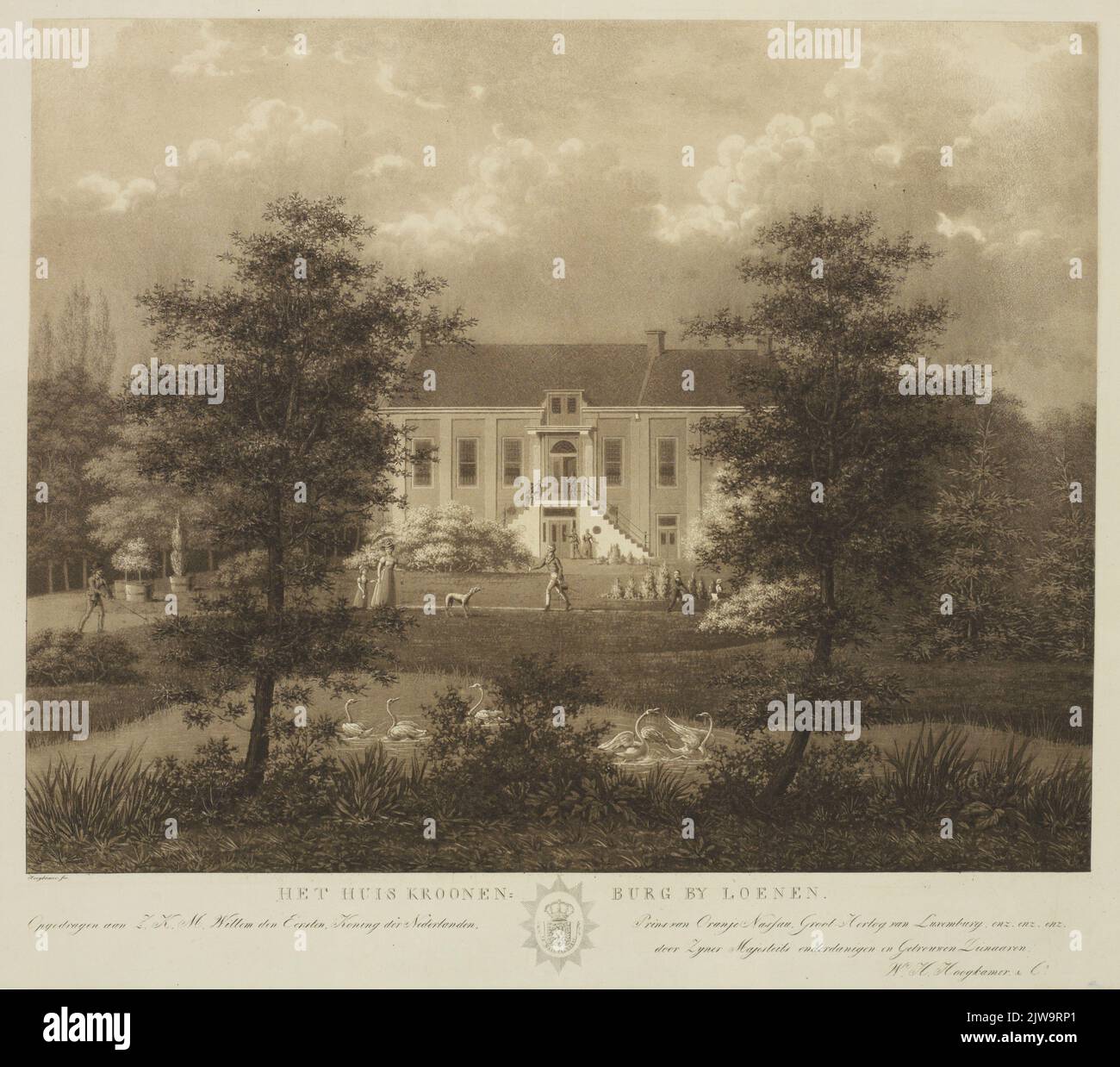 Loenen house hi-res stock photography and images - Alamy