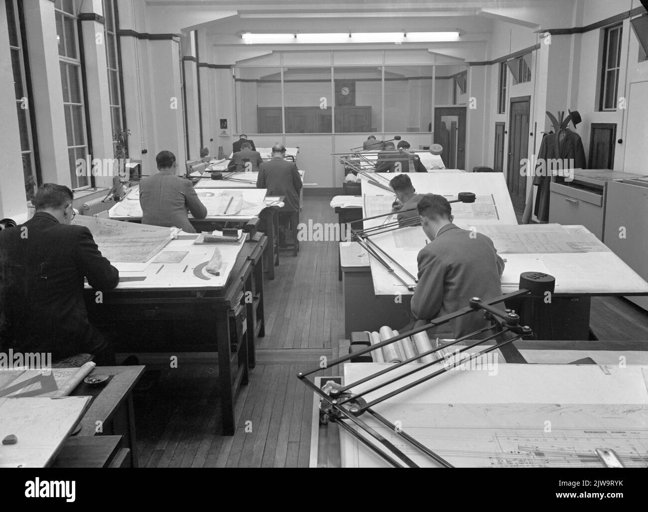 Moreelsepark Black and White Stock Photos & Images - Alamy