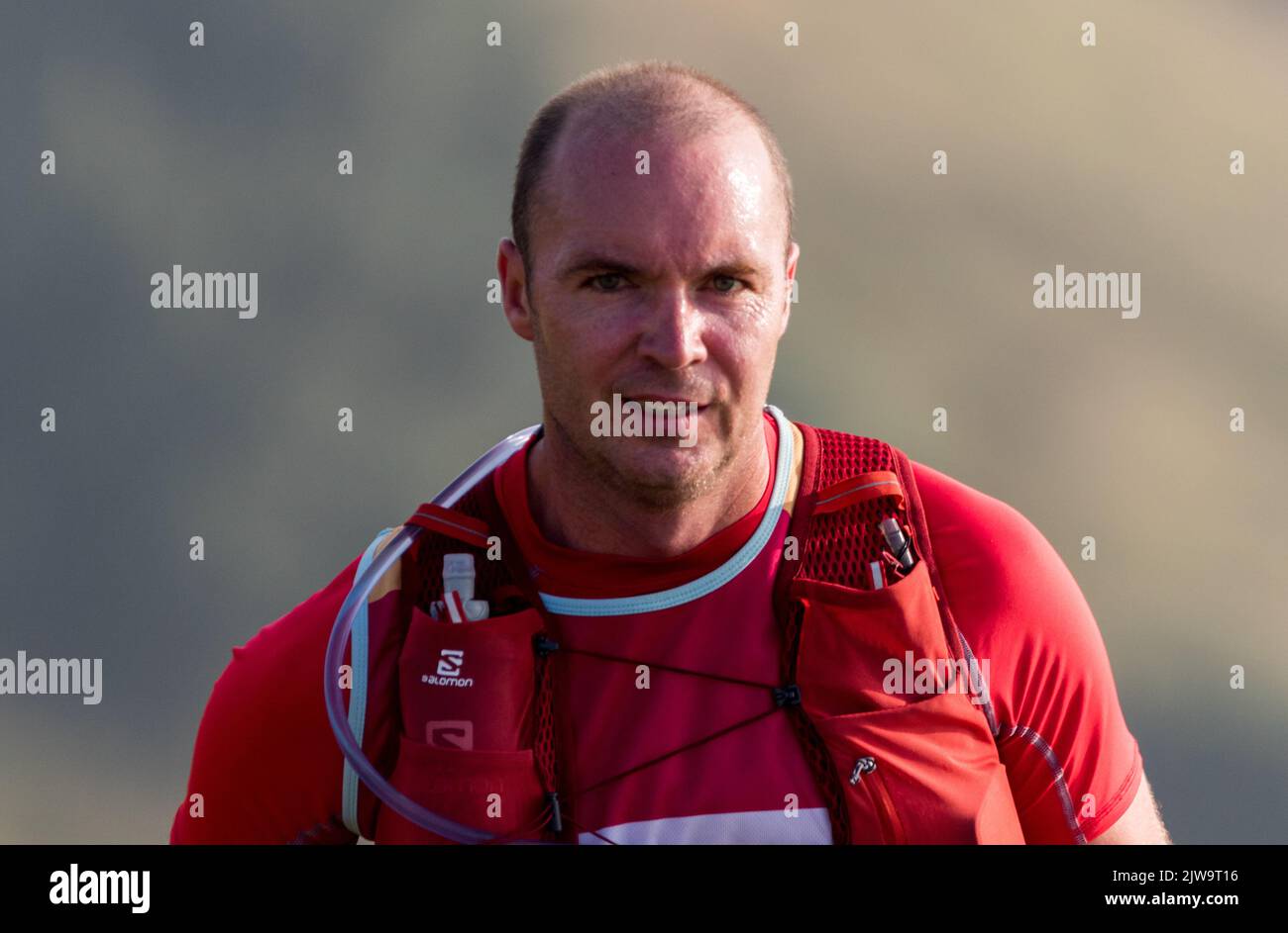 Runners and walkers start the South Coast challenge at for their chosen ...