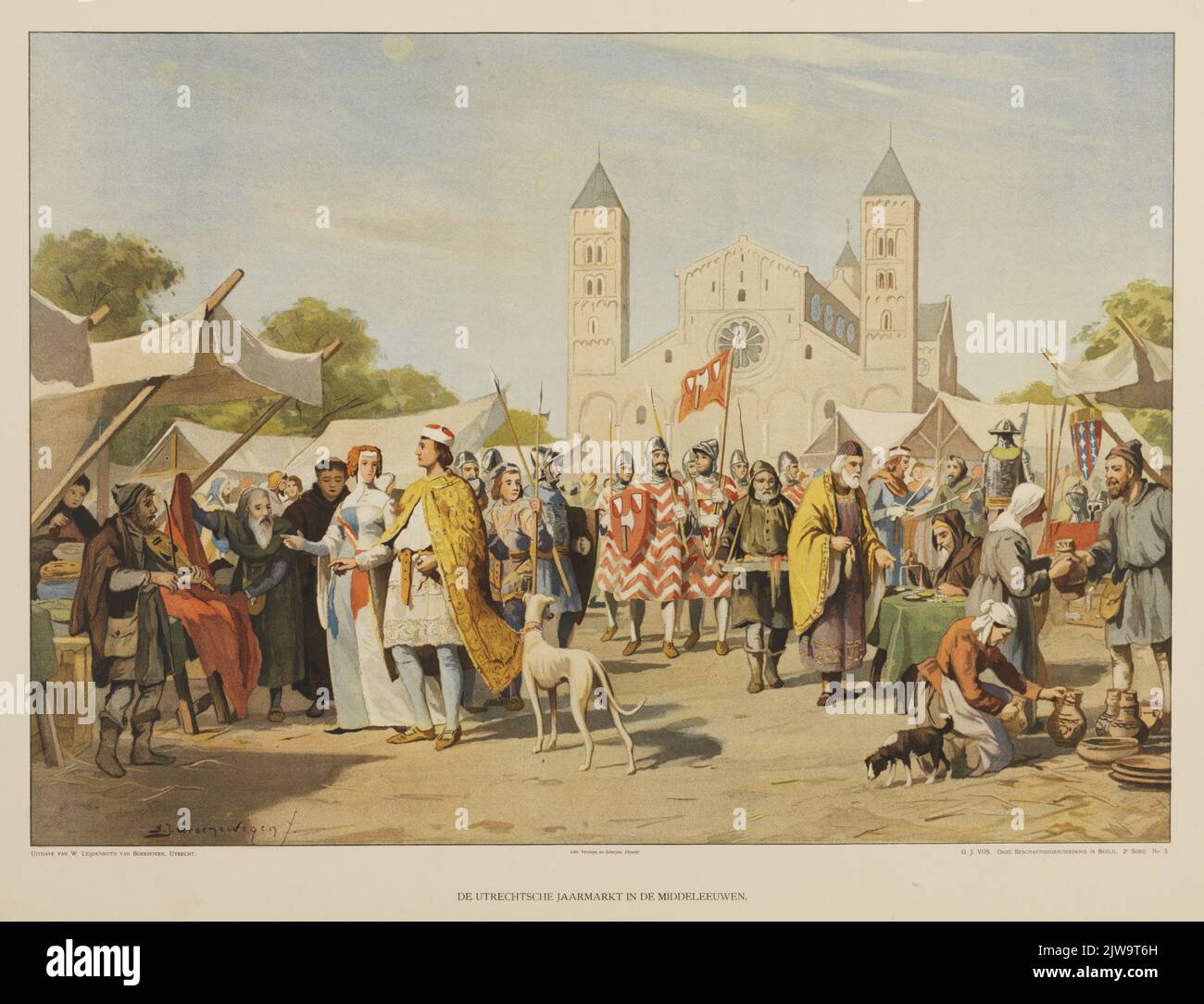 Medieval fair middle ages hi-res stock photography and images - Alamy
