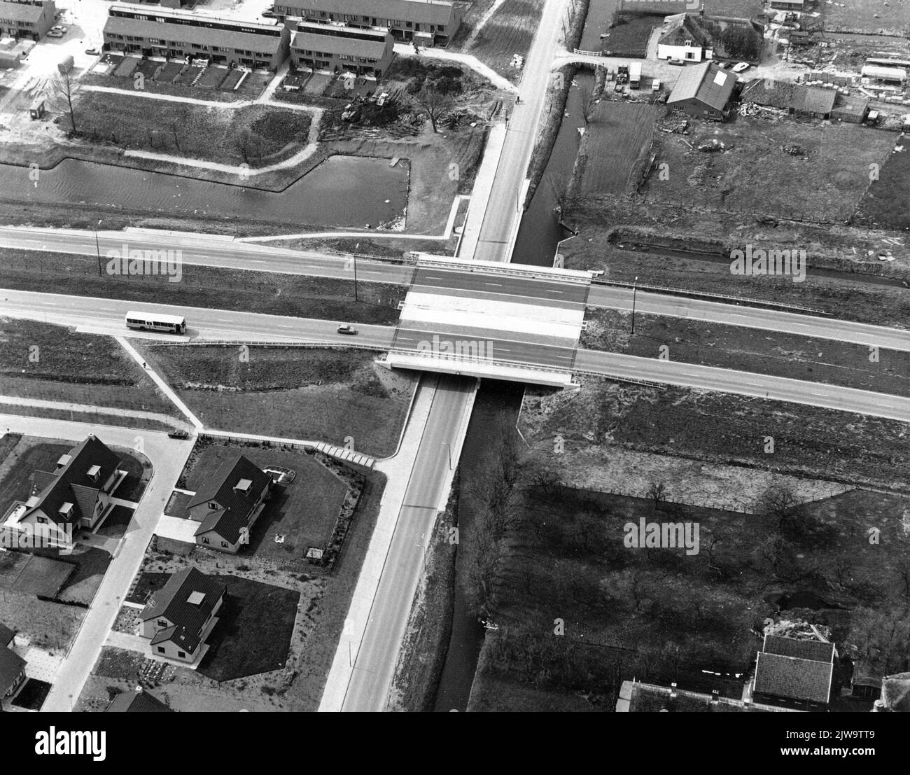 Secondary road viaduct hi-res stock photography and images - Alamy