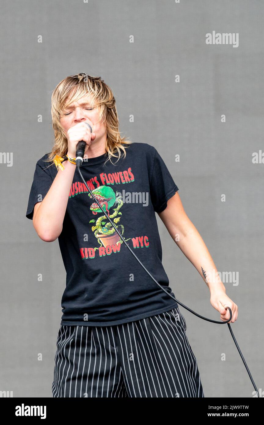 Punks billy hi-res stock photography and images - Alamy