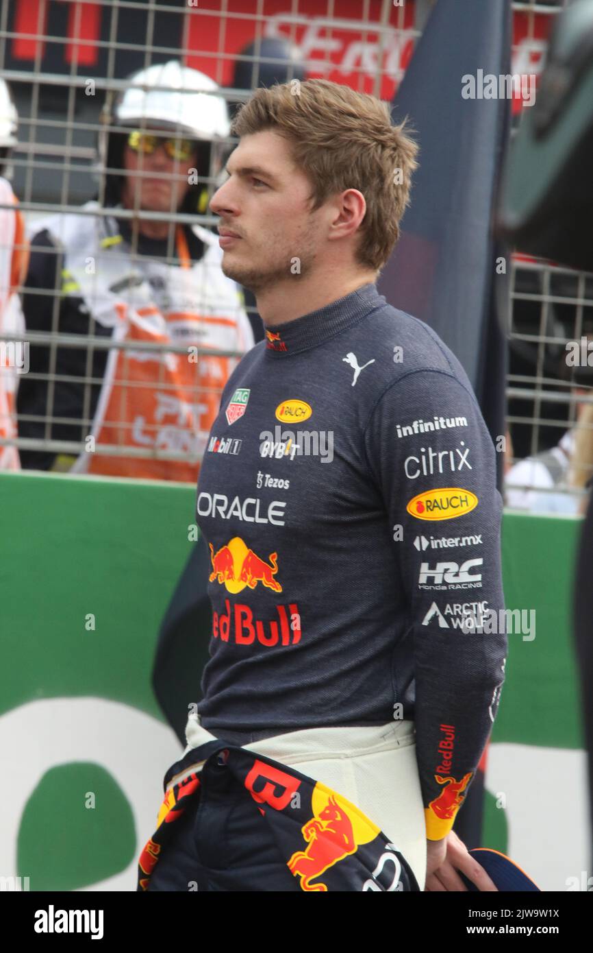 ZANDVOORT, Netherlands. , . in Zandvoort, #1, Max VERSTAPPEN, NDL ...