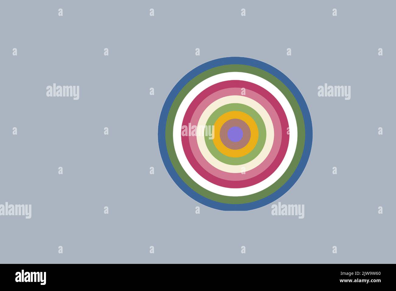 Trendy Design for print, package, decor. Geometric patterns Stock Photo ...