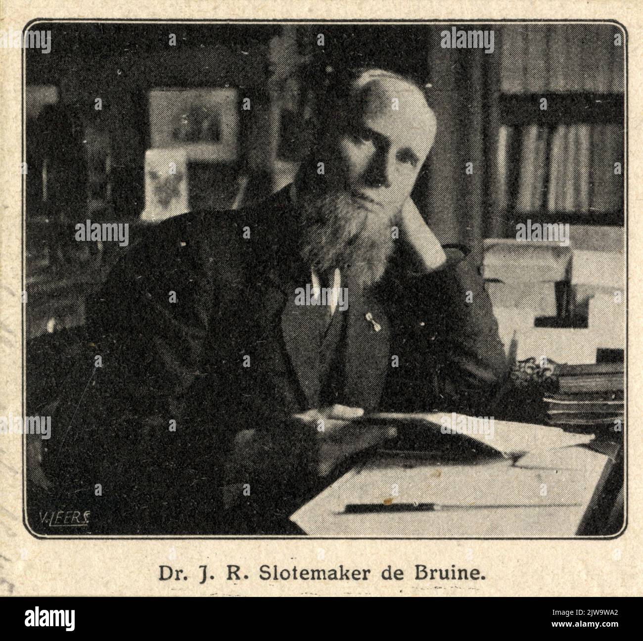 Slotemaker r hi-res stock photography and images - Alamy