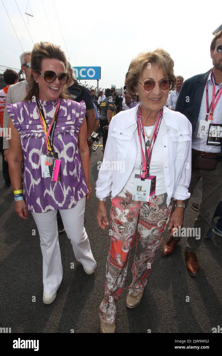 Van vollenhoven sekreve princess annette is the wife of prince bernhard ...