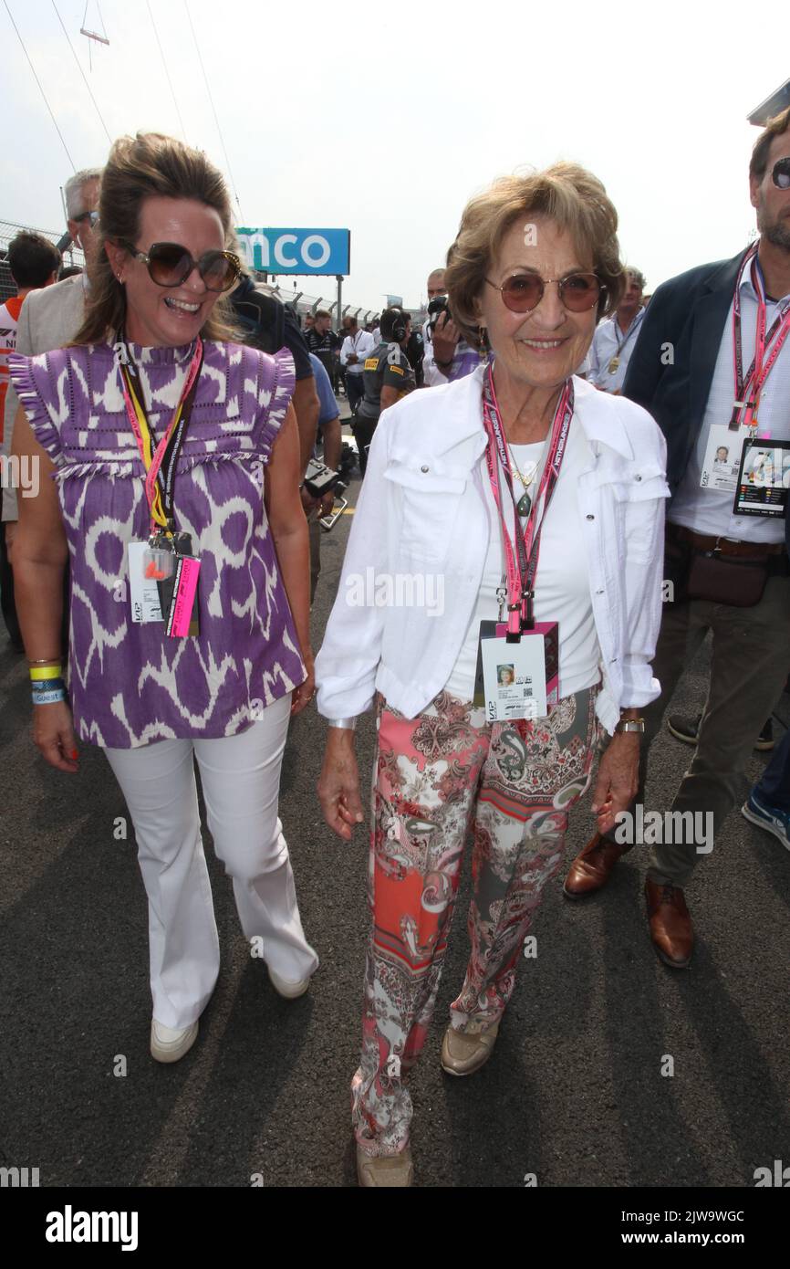 Van vollenhoven sekreve princess annette is the wife of prince bernhard ...