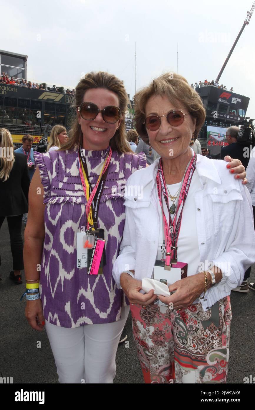 Van vollenhoven sekreve princess annette is the wife of prince bernhard ...