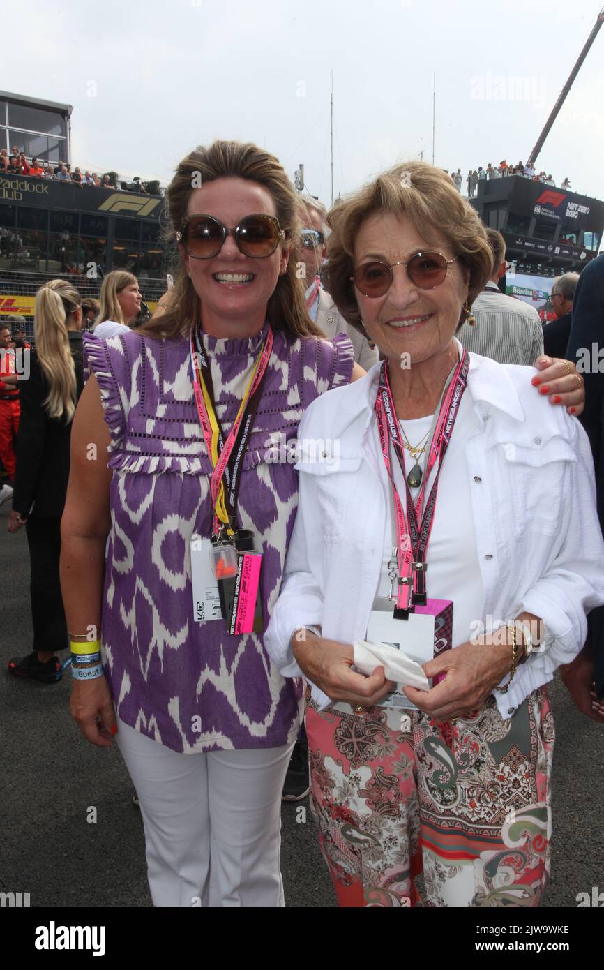 Van vollenhoven sekreve princess annette is the wife of prince bernhard ...