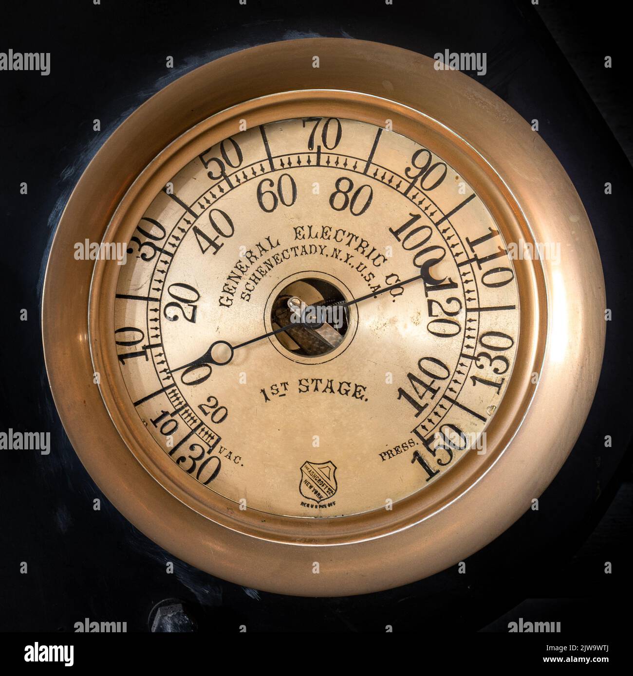 Seattle electric steam plant hi-res stock photography and images - Alamy