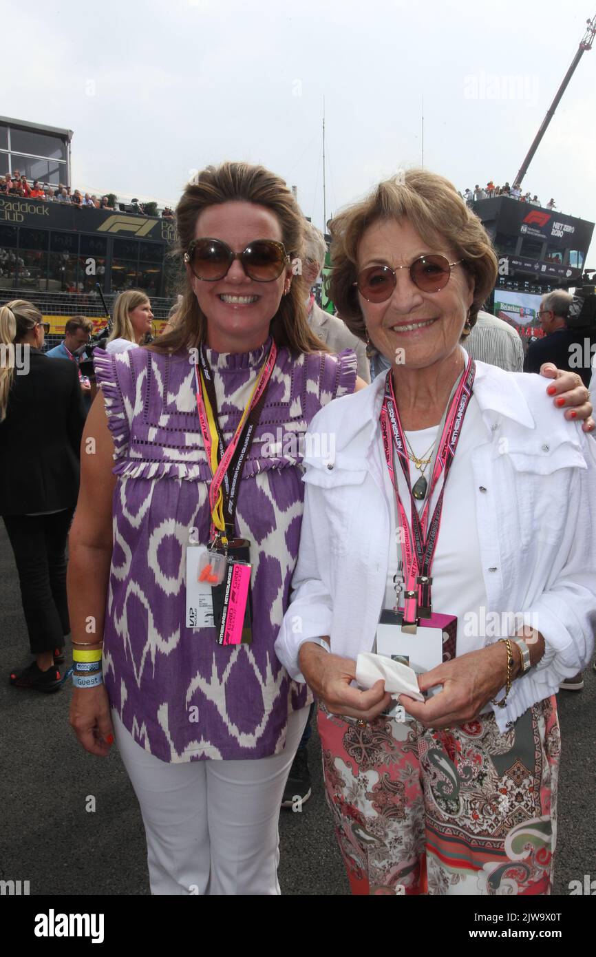 Van vollenhoven sekreve princess annette is the wife of prince bernhard ...