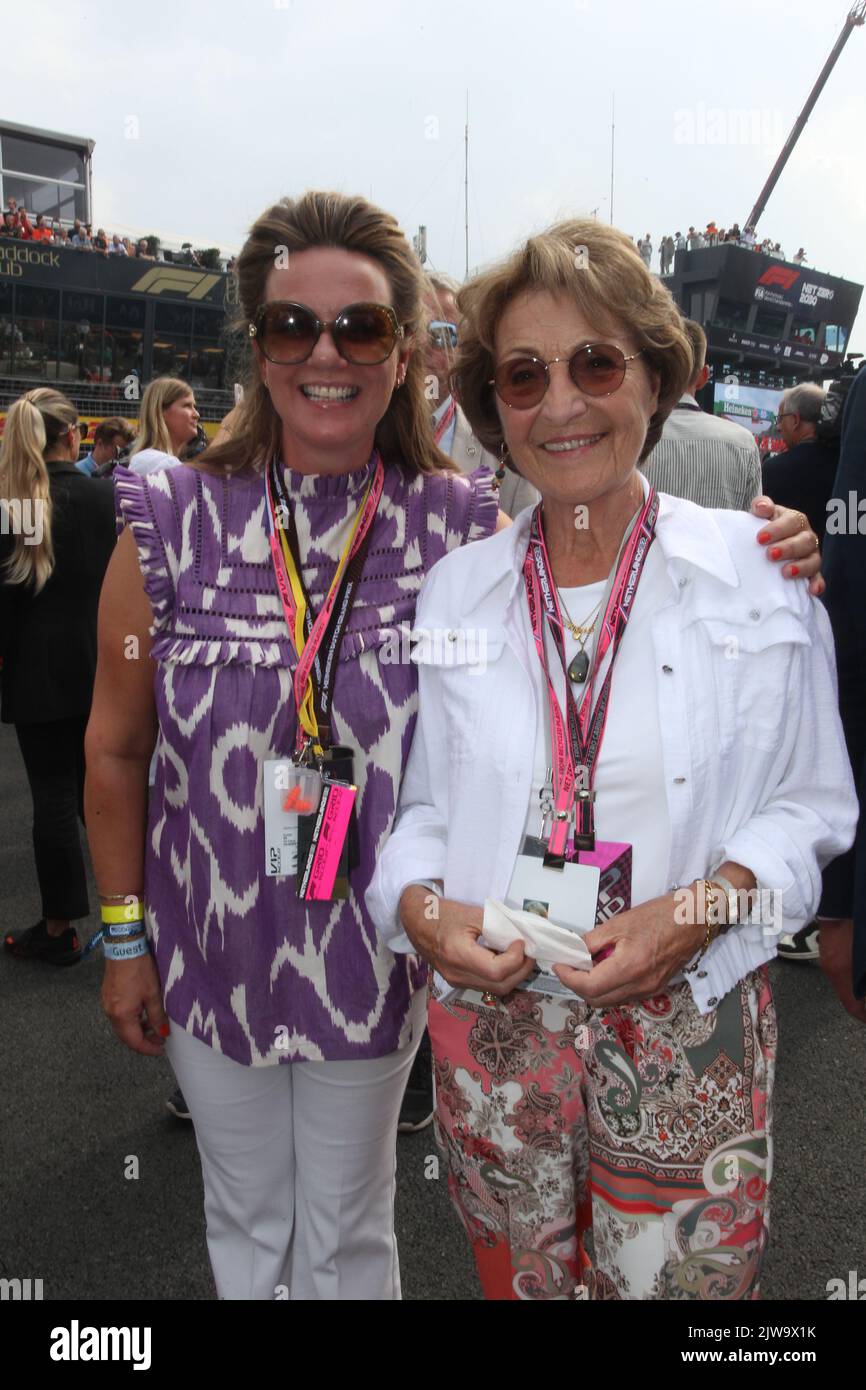 Van vollenhoven sekreve princess annette is the wife of prince bernhard ...