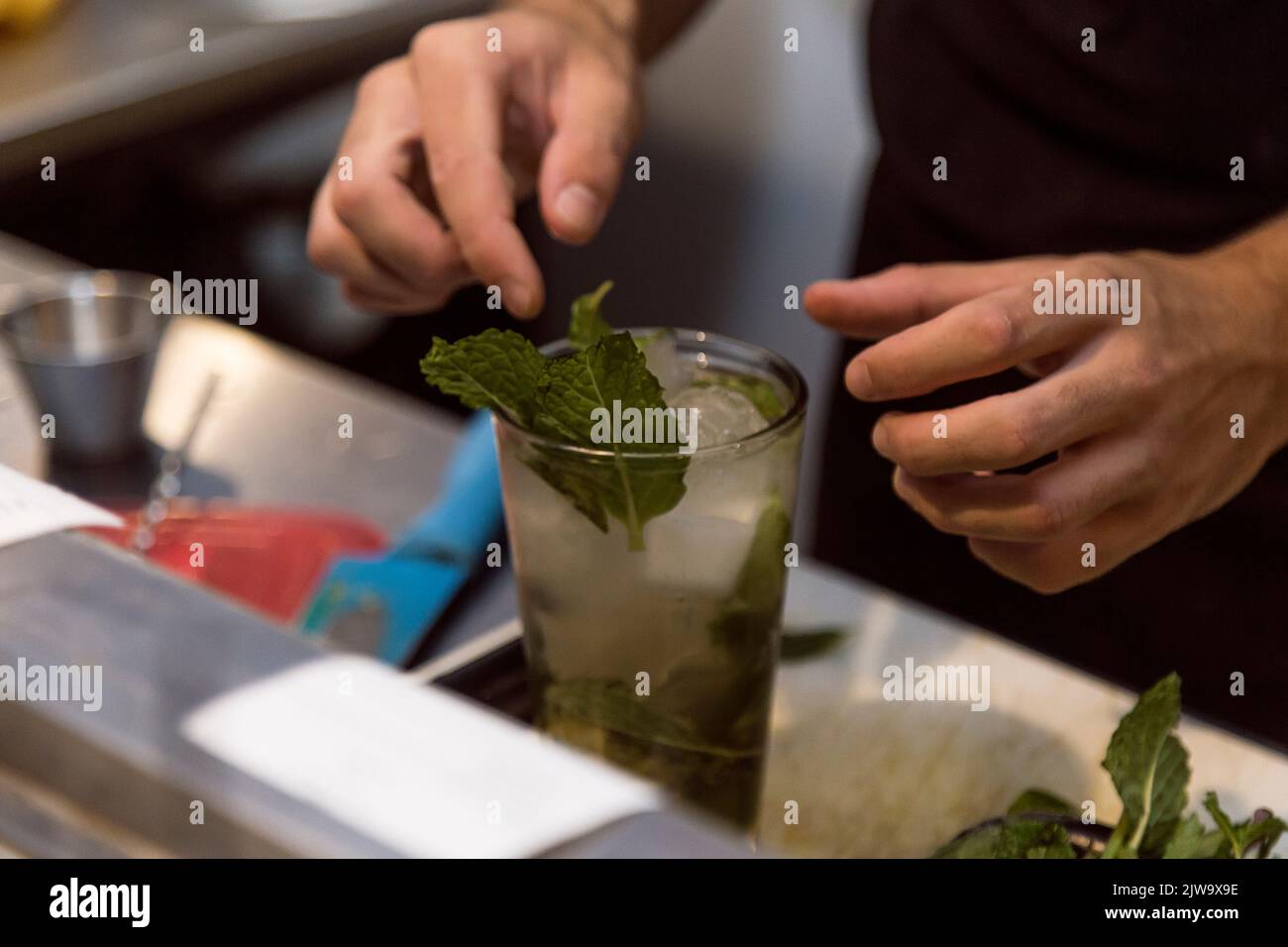 Ladies in night club hi-res stock photography and images - Alamy