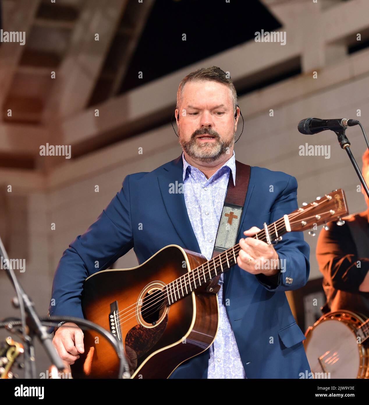 Ricky Skaggs And Kentucky Thunder