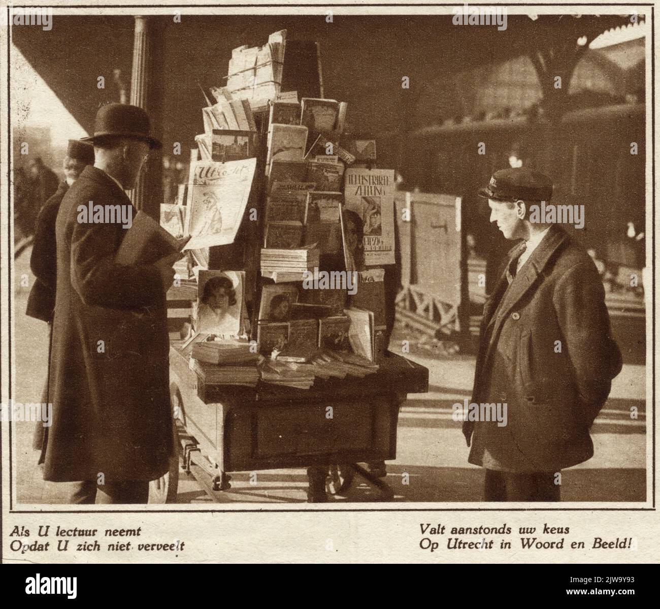 A visit to Central Station Stock Photo - Alamy