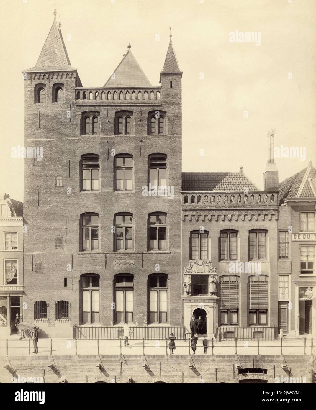 Oudaan house hi-res stock photography and images - Alamy