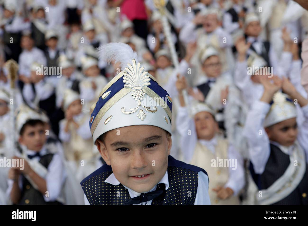 Circumcision party hi-res stock photography and images - Alamy