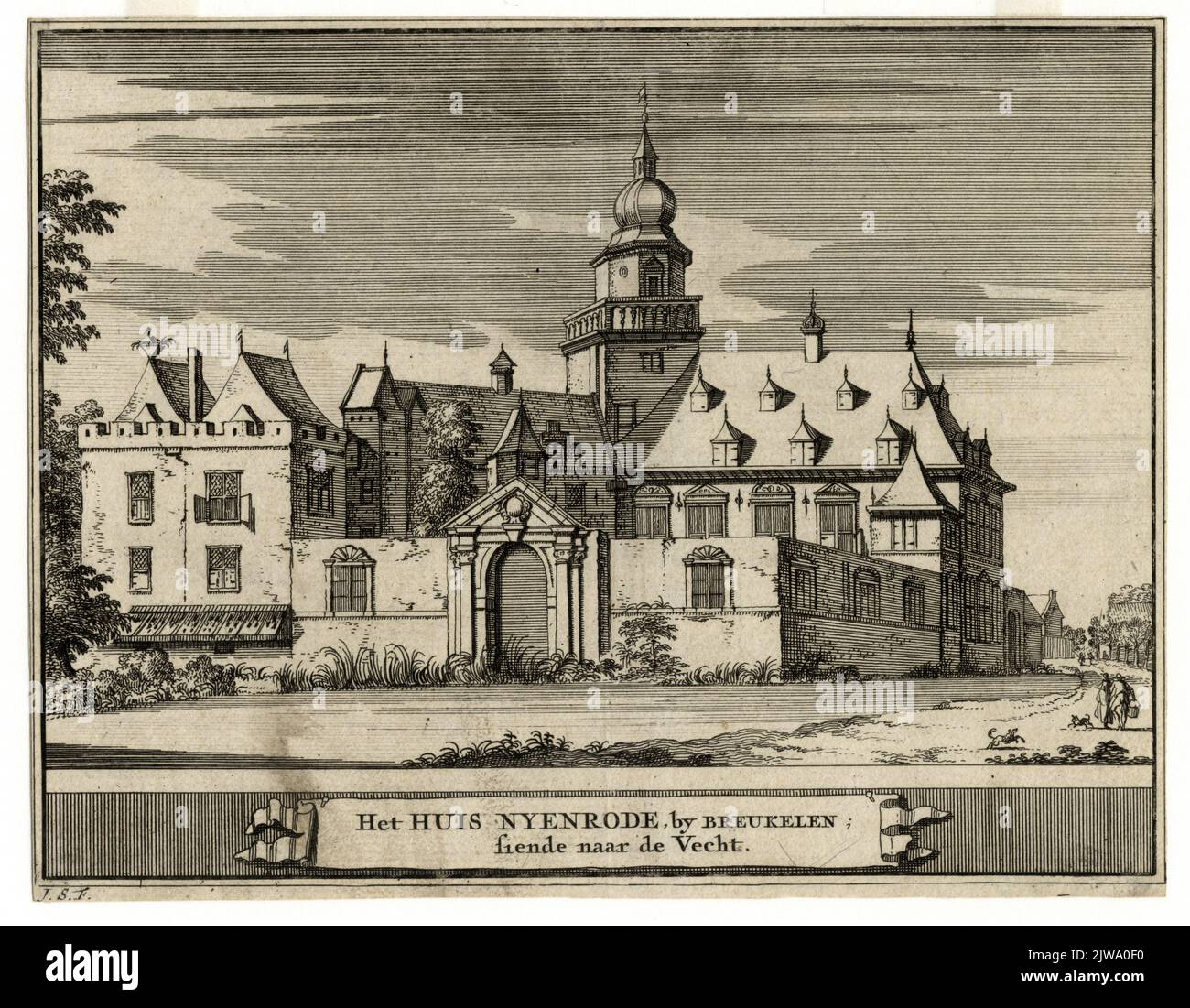 Nyenrode house hi-res stock photography and images - Alamy