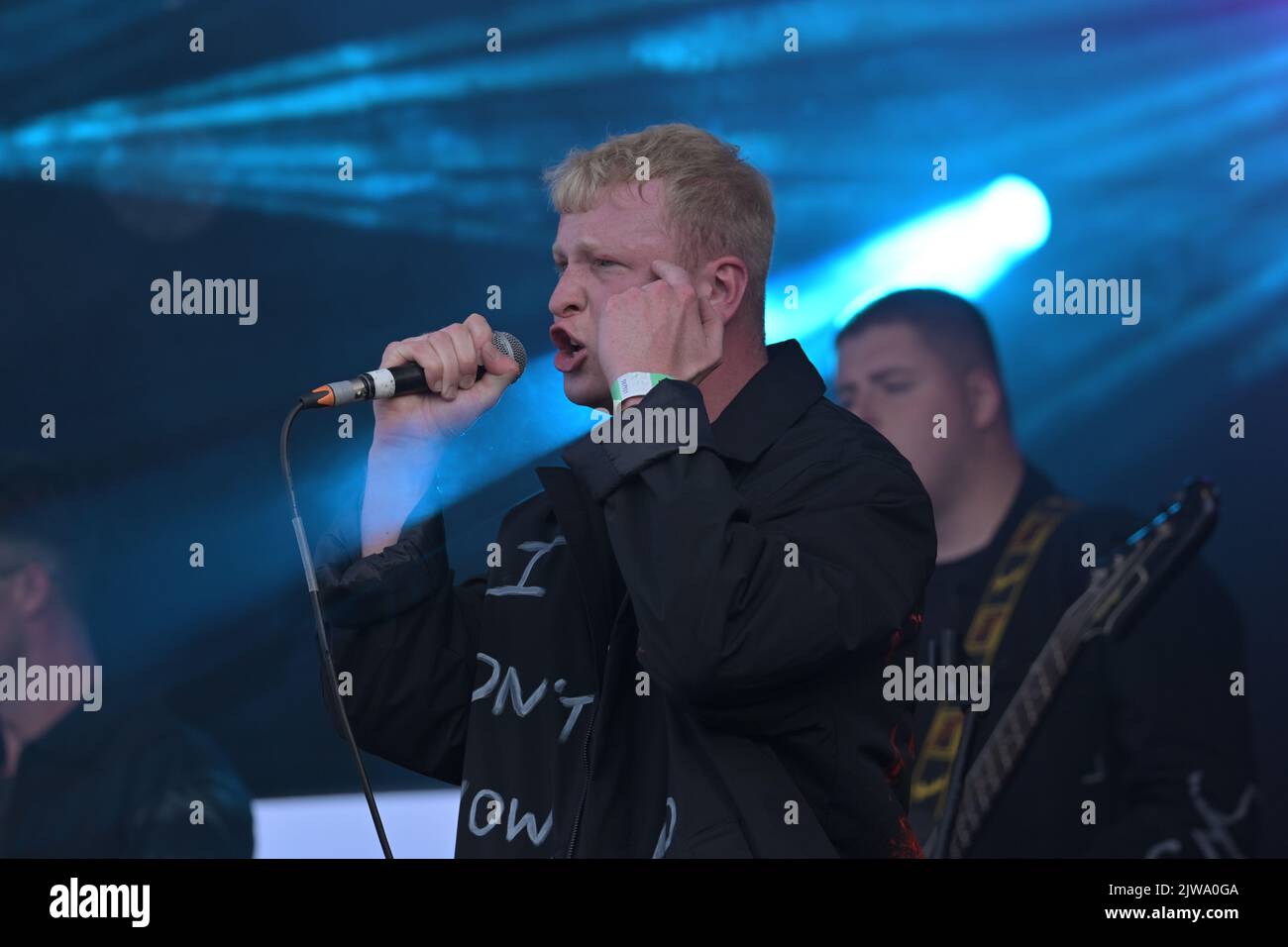 GLASSMINDS Alt-Rock Six Piece band with an indie alternative sound ...