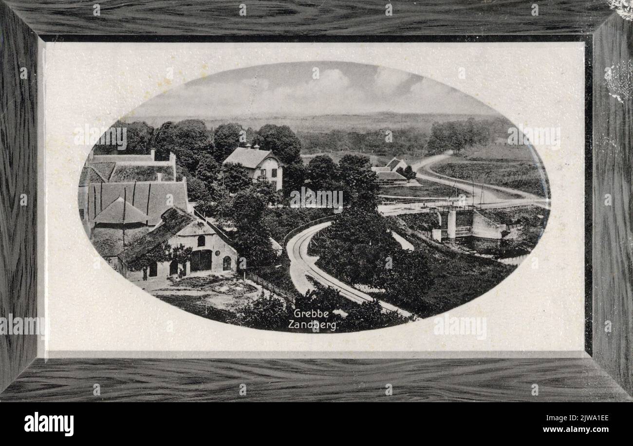 Overview of the buildings (Ged.) Van Grebbe (municipality of Rhenen ...