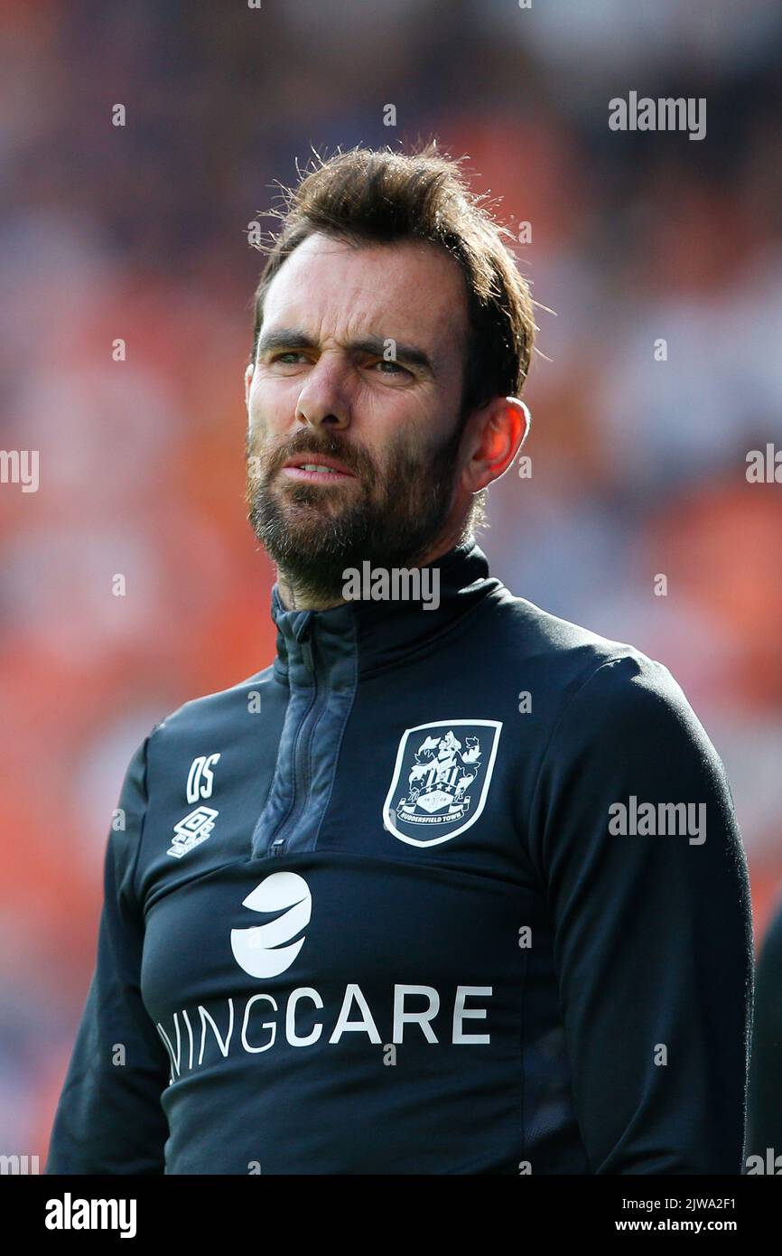 John schofield football hi-res stock photography and images - Alamy