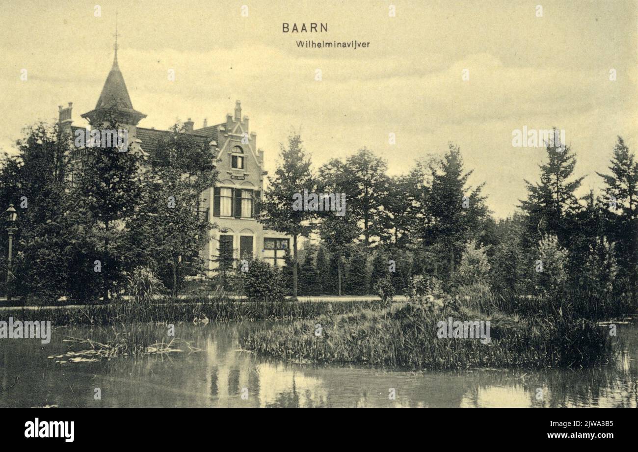 Welgelegen house hi-res stock photography and images - Alamy