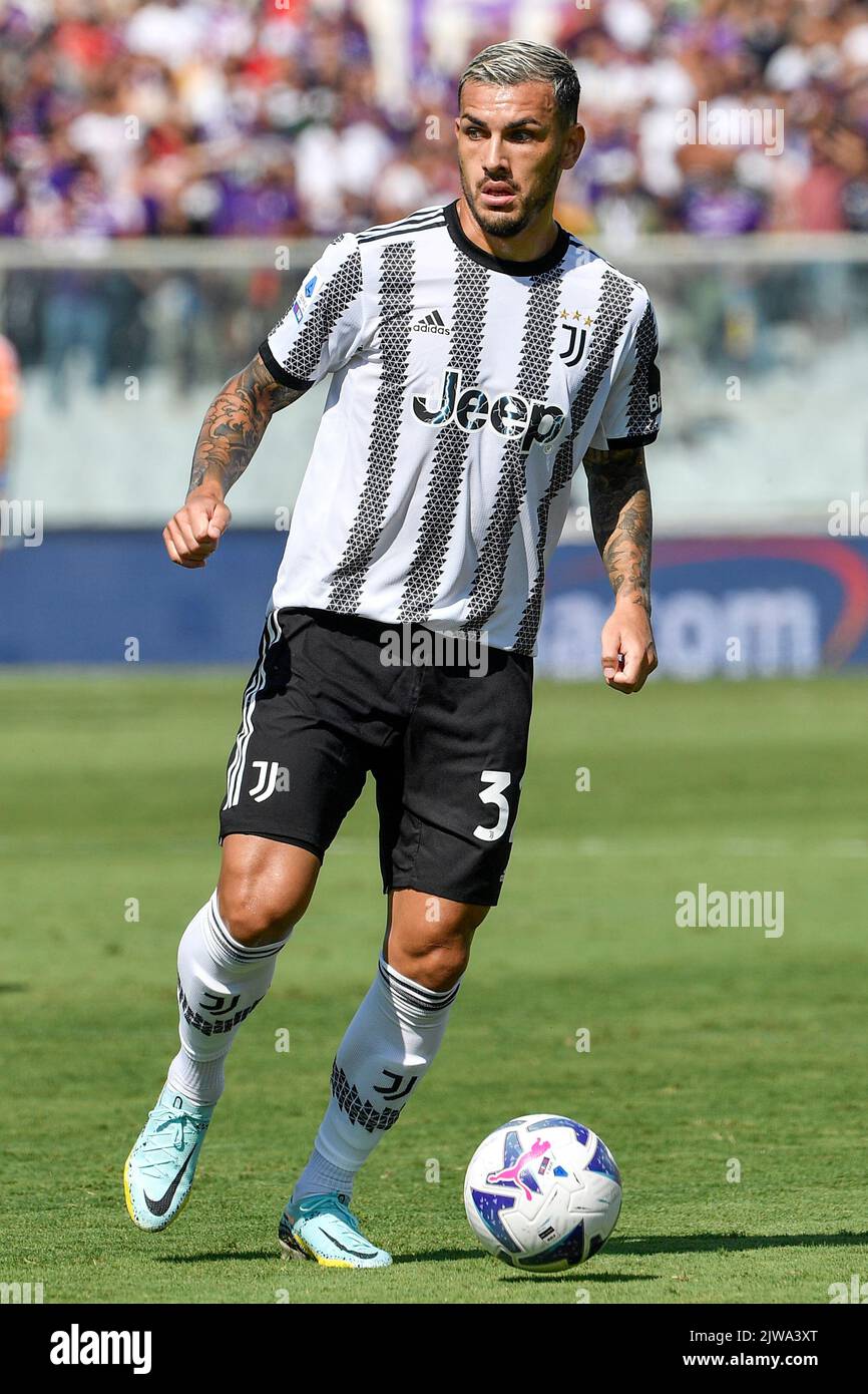 Leandro paredes of juventus fc hi-res stock photography and images - Alamy